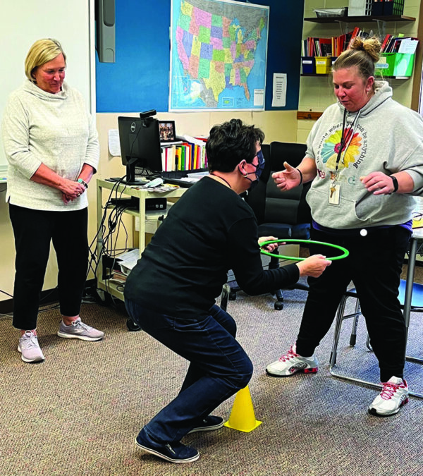 Professional Development – The Forum School